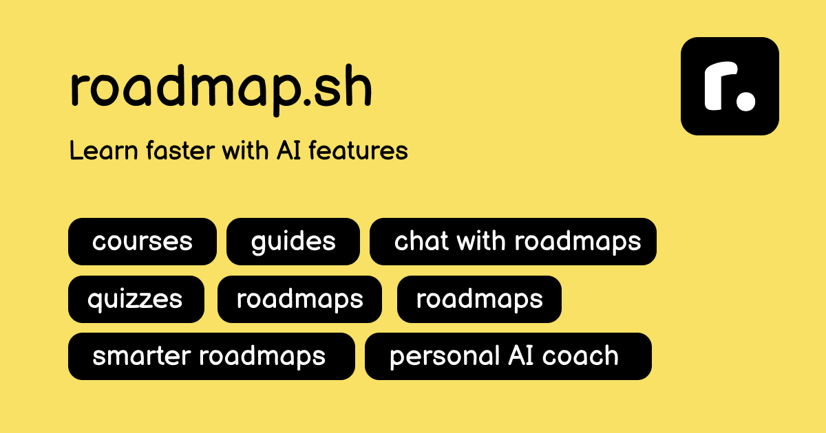 Premium Features - AI-Powered Learning | roadmap.sh